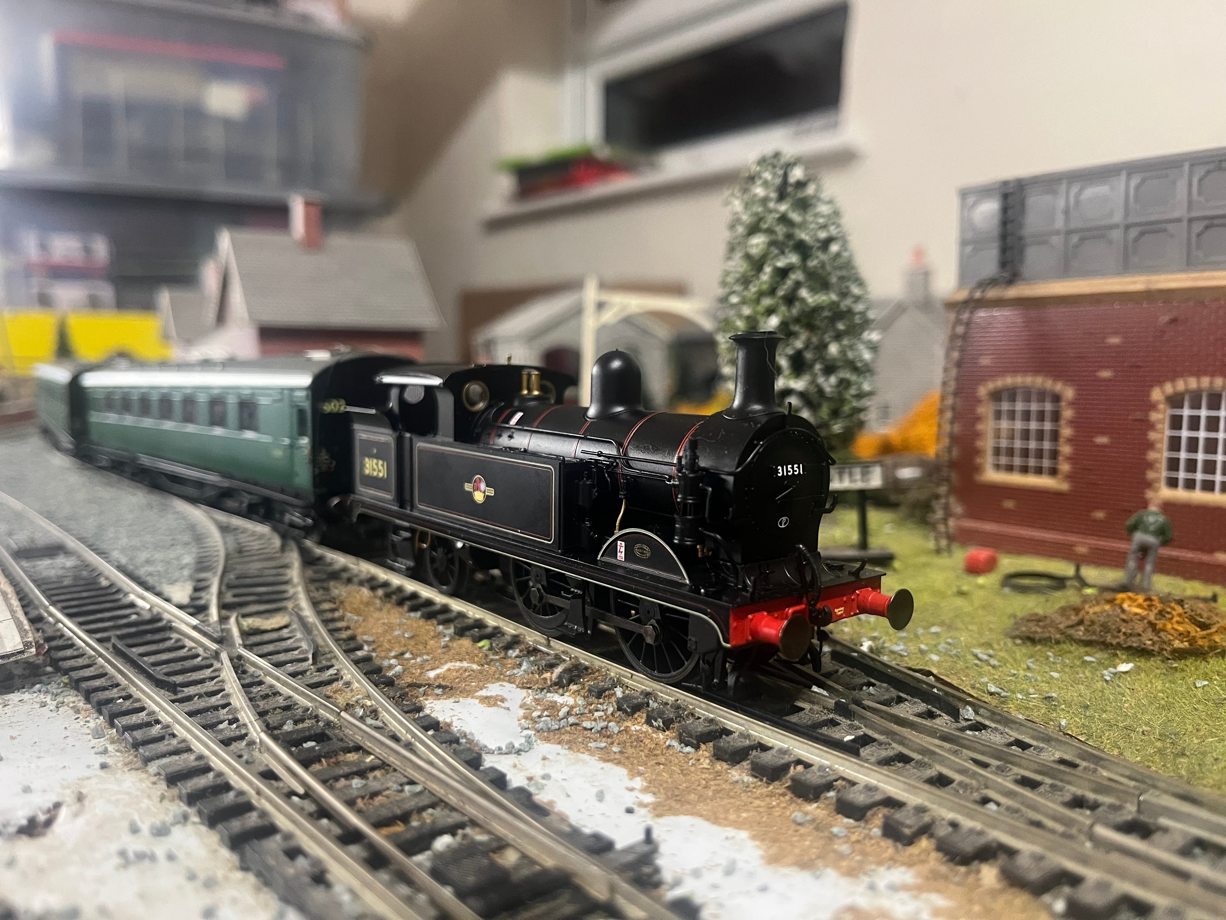 OO & HO Locos – Locomattive Models