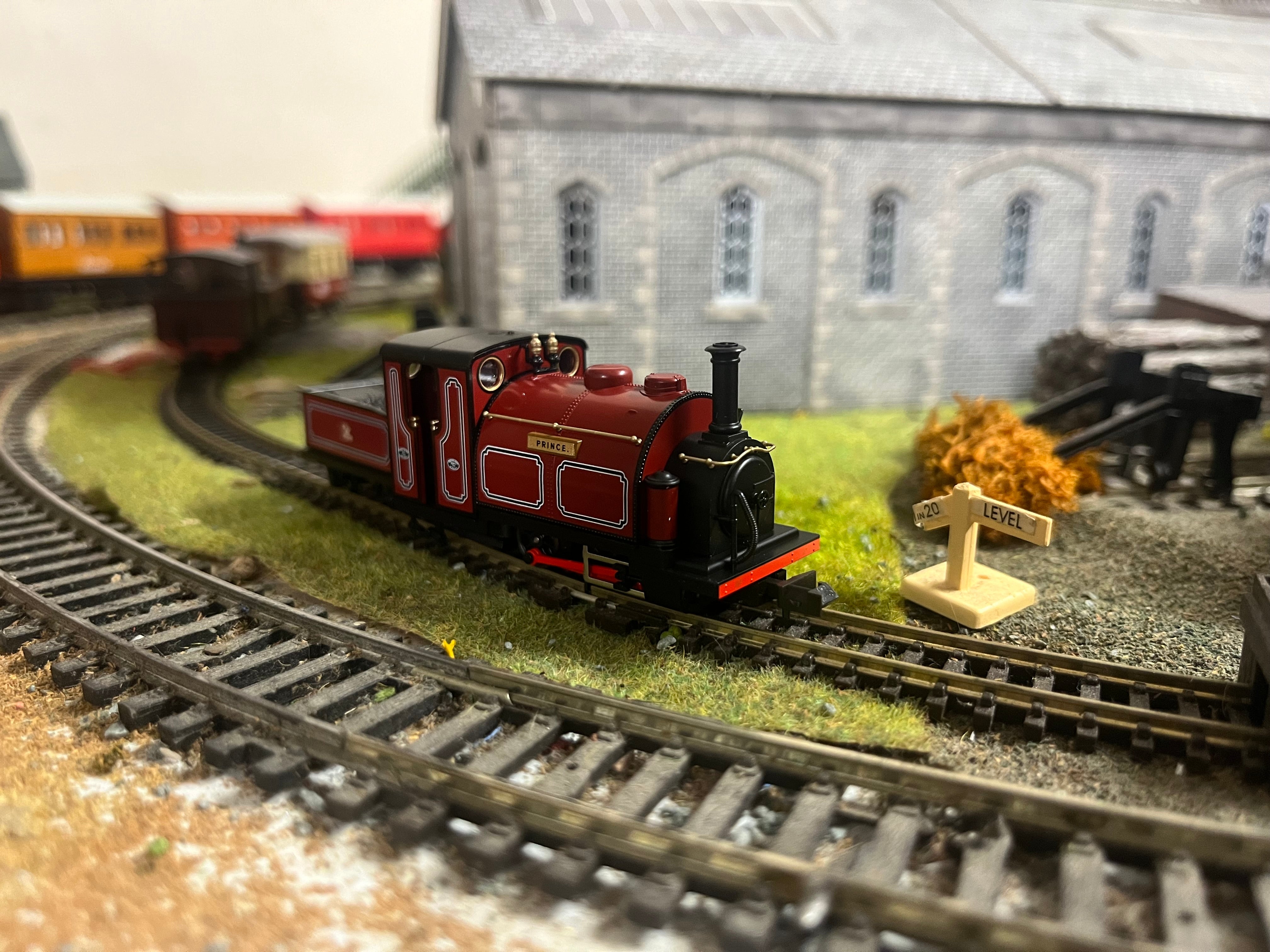 OO9 & HOe Locos and Stock – Locomattive Models