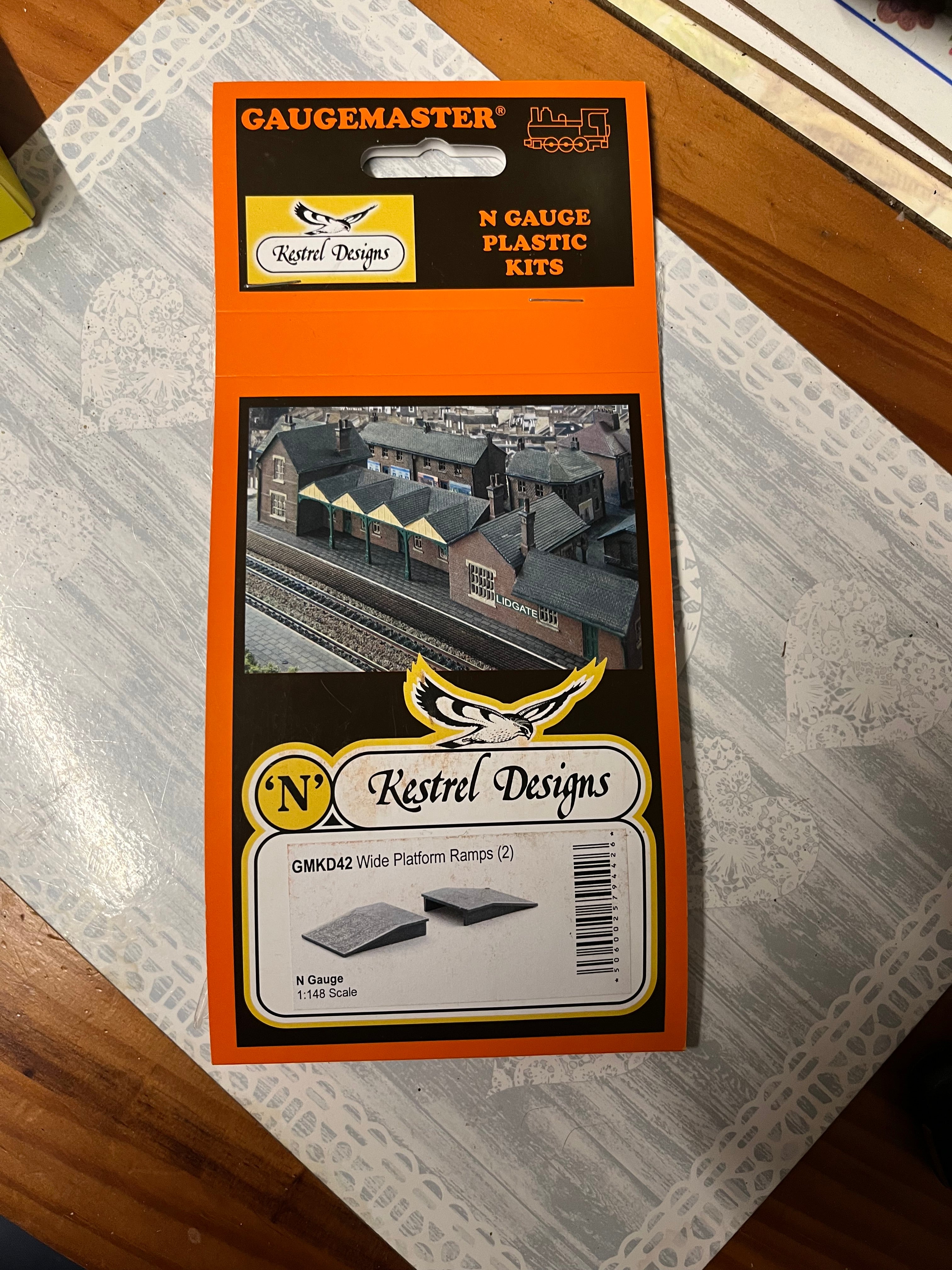 N gauge Scenery, Road Vehicles and Accessories – Locomattive Models